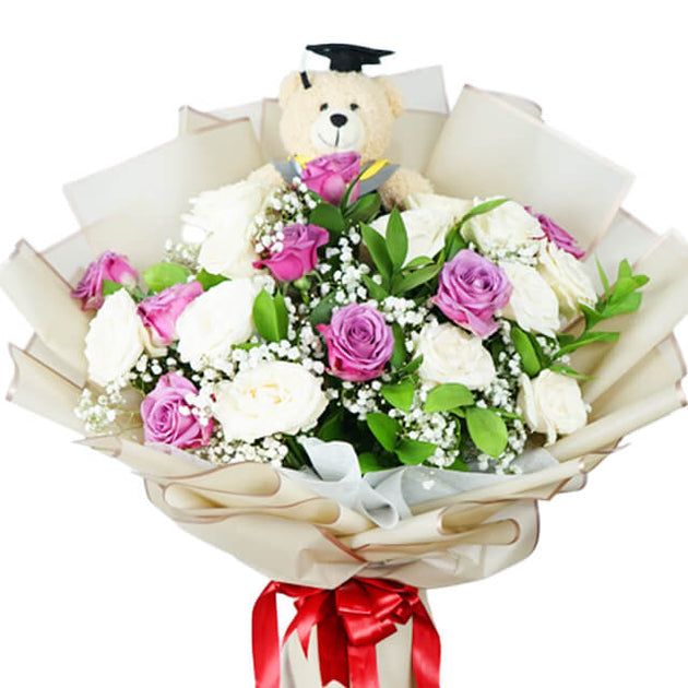 Graduation Flowers & Gifts Singapore – FlowerAdvisor SG